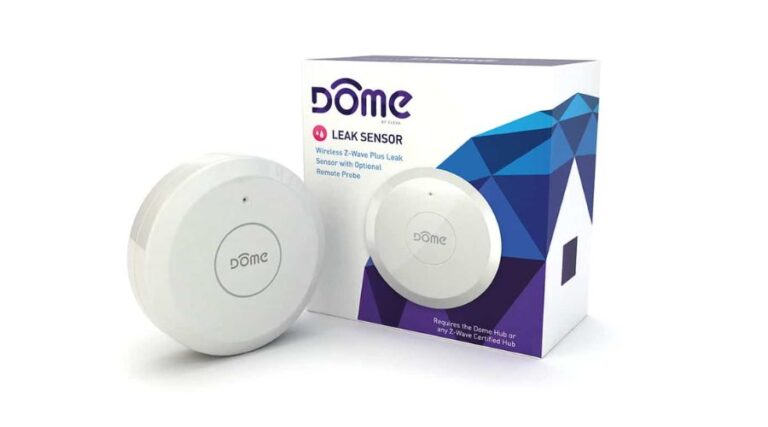Protect Your Home From Flooding with Z-Wave Flood Sensors - DHS