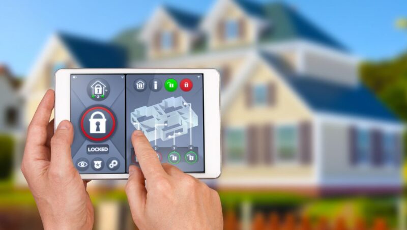 Digital Home Systems - Home And Bulding Automation