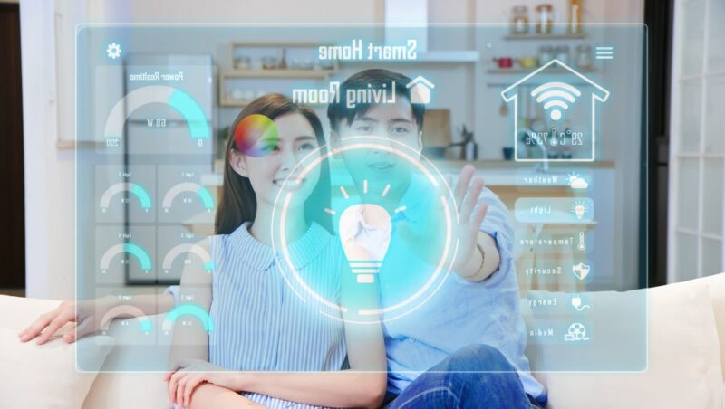 Digital Home Systems - Home And Bulding Automation