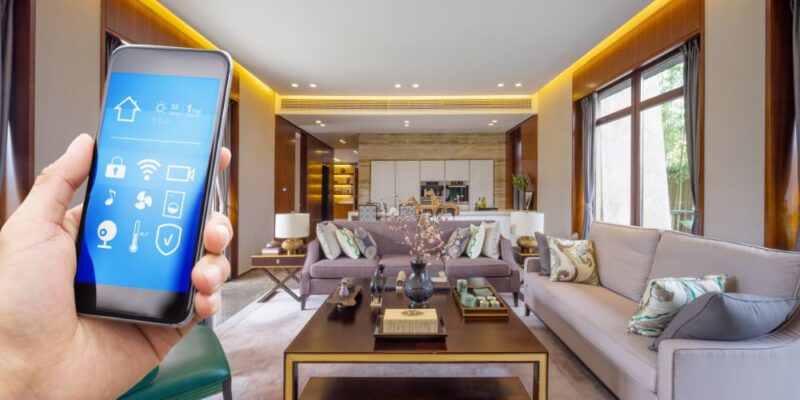 Digital Home Systems - Home And Bulding Automation
