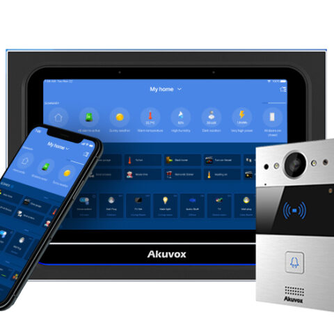 What is an Intercom System? Types and Features - DHS