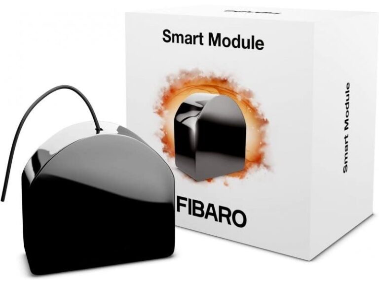 FIBARO Smart Module FGS214 - DHS