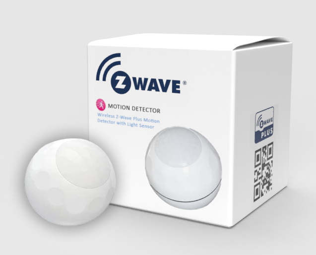 Z-Wave Multi-Sensor - DHS