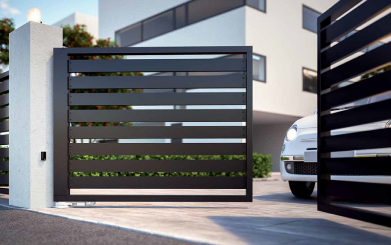 Automated Garage Doors: The Ultimate Guide - DHS