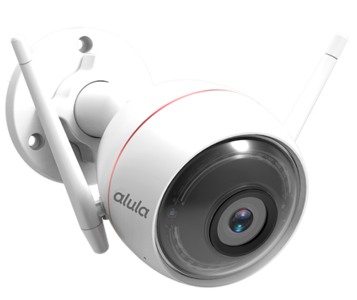 ALULA Wi-Fi Outdoor CAMERA - DHS