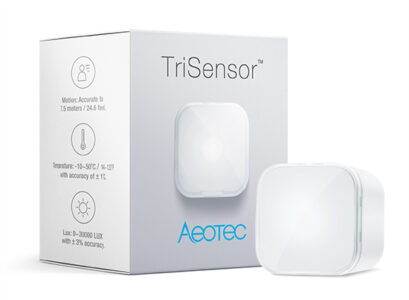 Aeotec Z-Wave TriSensor - DHS