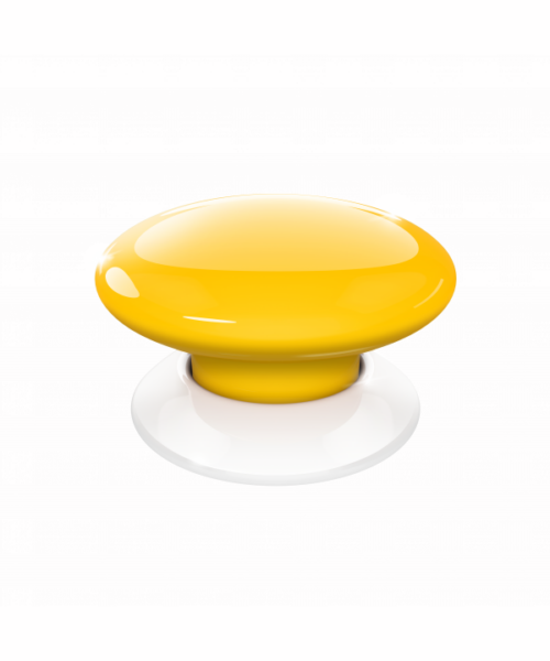 FIBARO Z-Wave Button (Yellow) - DHS