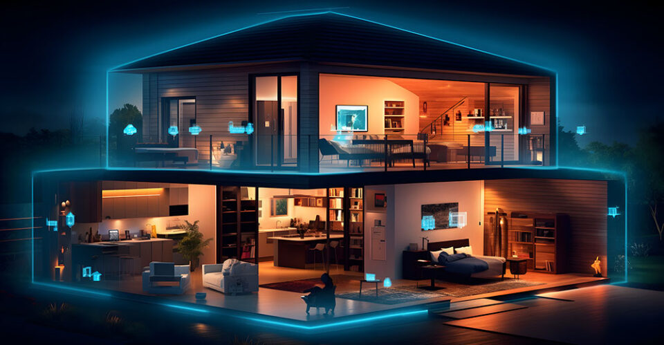 Digital Home Systems - Home And Bulding Automation