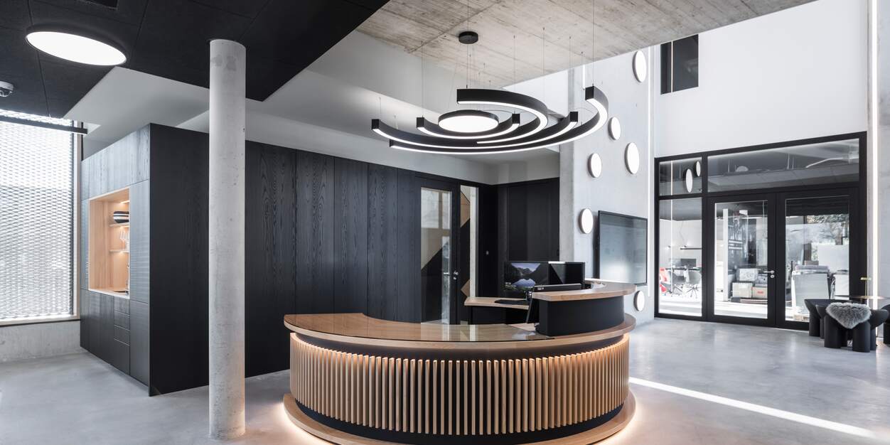 Applications of KNX in Office Buildings, Hotels, and Hospitals - DHS