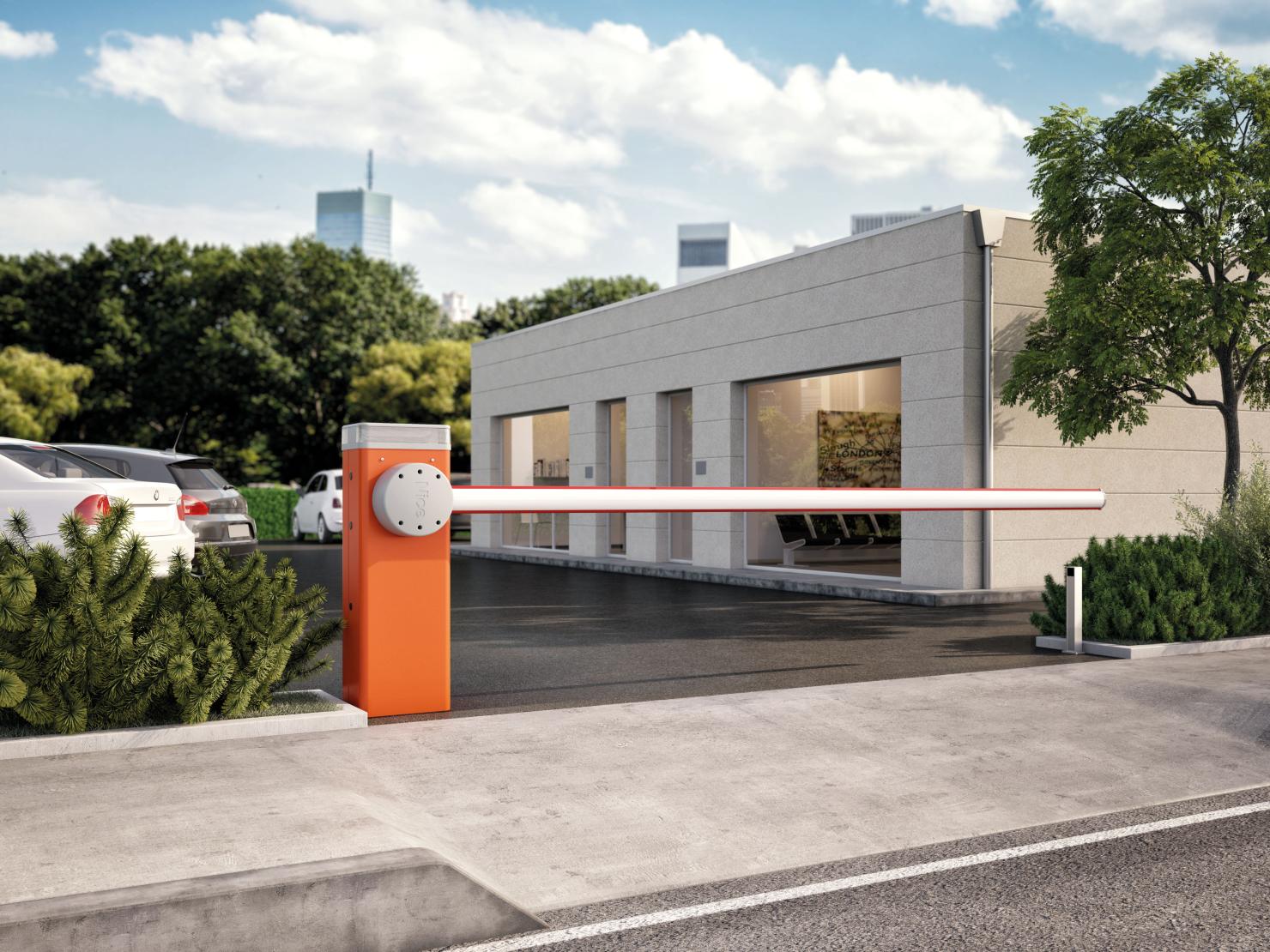 How Barrier Gate Systems Are Revolutionizing Car Park Security in ...