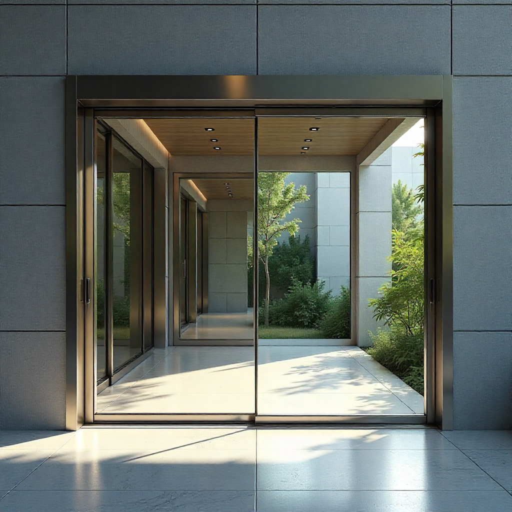 How To Maintain Automatic Sliding Doors For Long-Term Performance