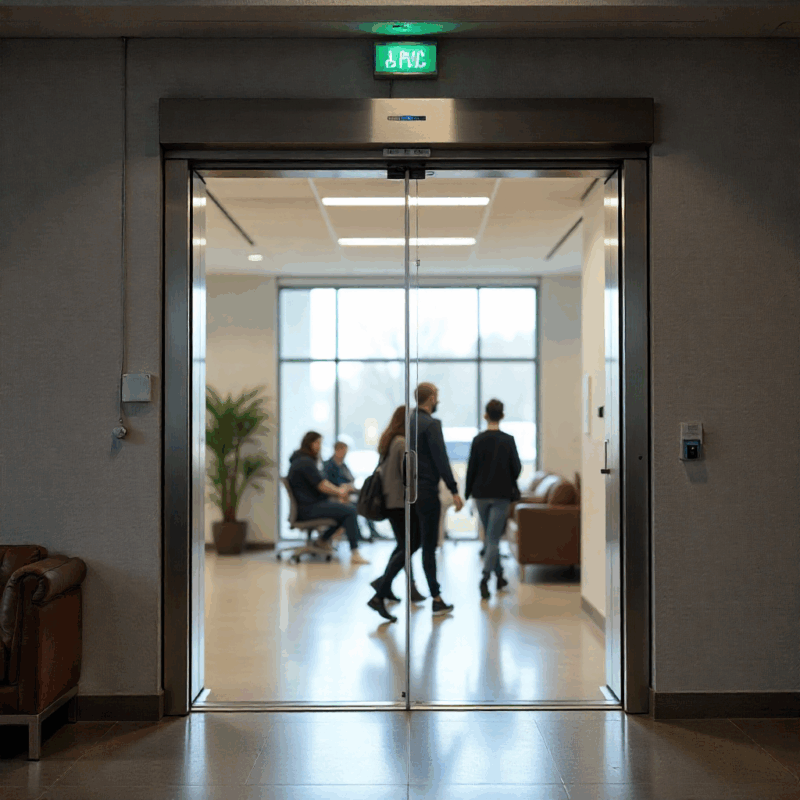 Automatic Door Opener Types Explained (Surface, Concealed, Floor)