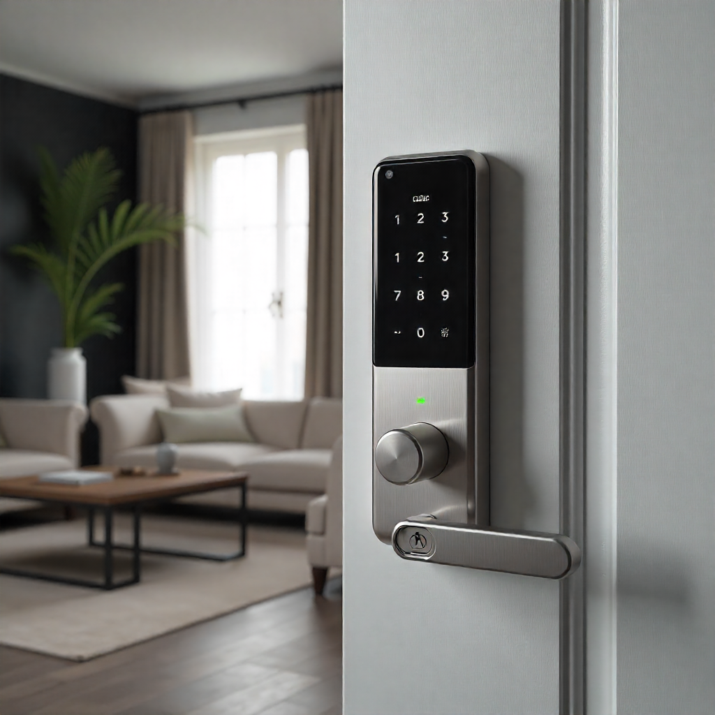 How To Integrate Access Control Systems With Smart Home Hubs (Z-Wave ...