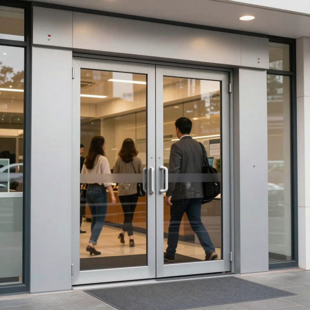 Automatic Door Safety Requirements In Australia: What Homeowners ...