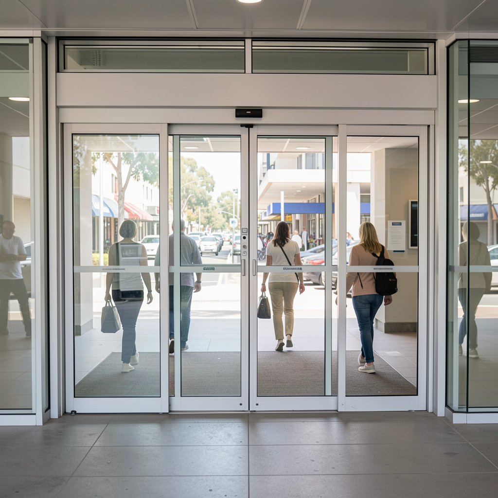 Automatic Door Safety Requirements In Australia: What Homeowners ...