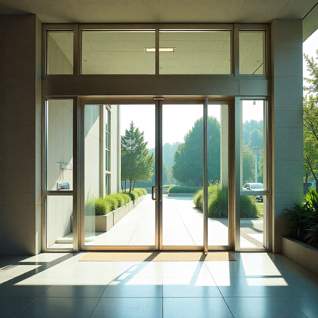 How Automatic Sliding Doors Improve Accessibility For Homes, Clinics & Aged Care