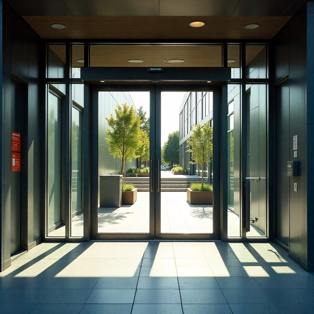 How Automatic Sliding Doors Improve Accessibility For Homes, Clinics ...