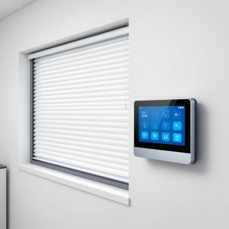 Smart Window Control Systems For Smoke & Heat Ventilation