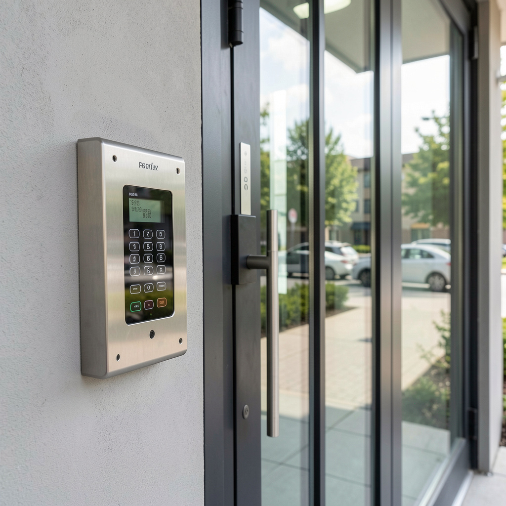 Choosing The Right Access Control System For Multi-Tenant Buildings